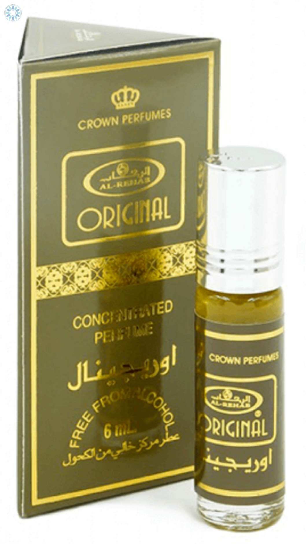 Perfumes › Al Rehab › Original Roll On [6 ml Perfume Oil Ittar] by Al-Rehab